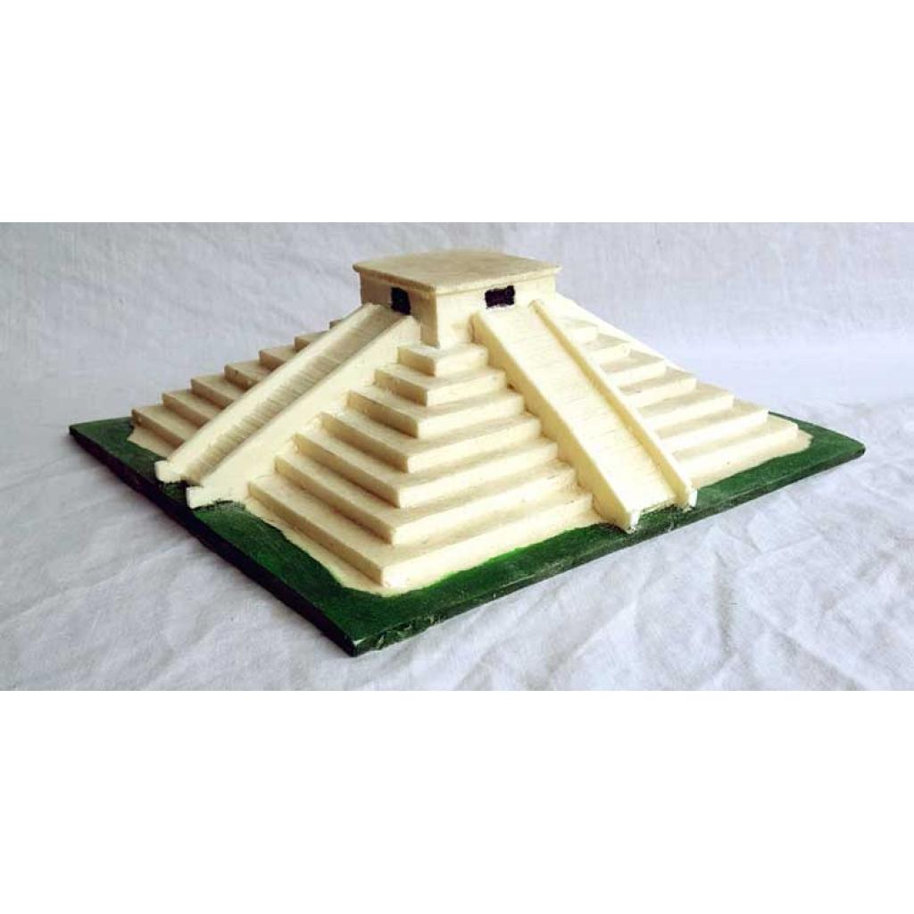 Ziggurat Model | Starbeck Education