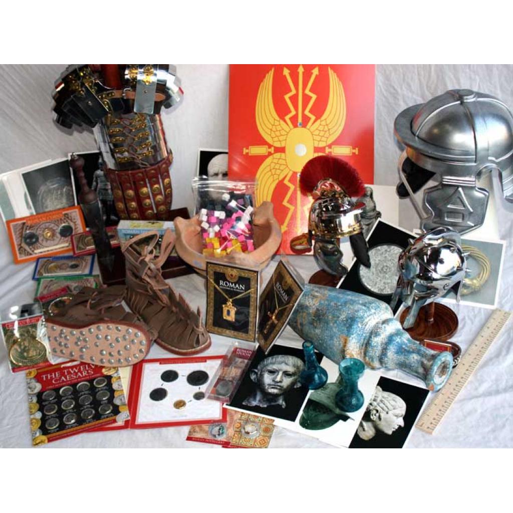 Starbeck Education Artefacts - History | Starbeck Education