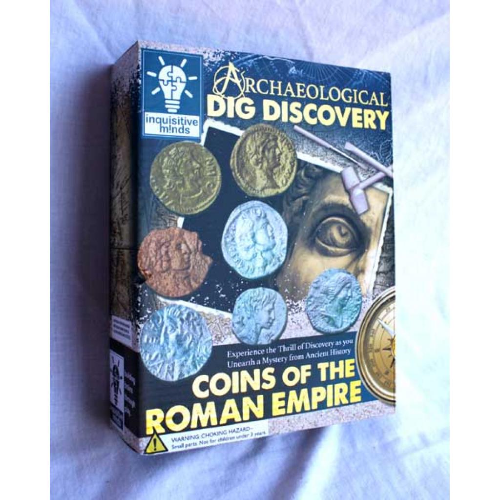 Replica Roman Artefacts and Resources | Starbeck Education