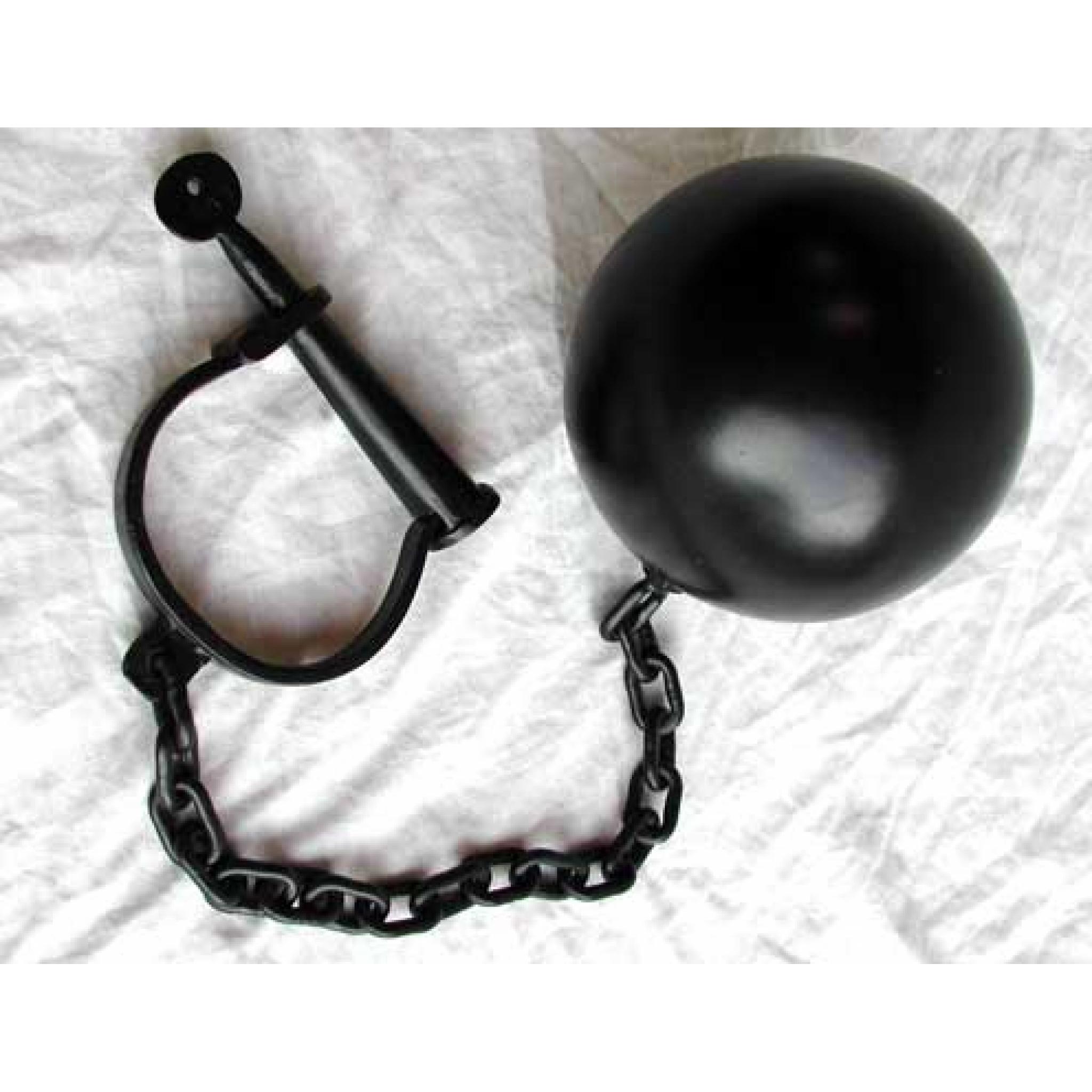Ball and Chain | Starbeck Education
