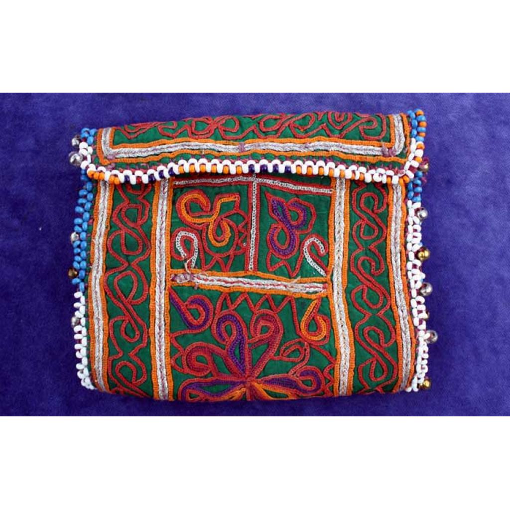 Afghan Purse