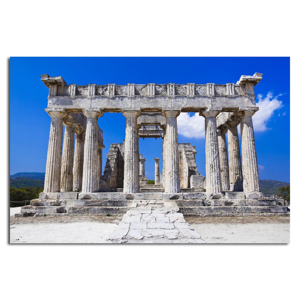 Ancient Greece Backdrop | Starbeck Education
