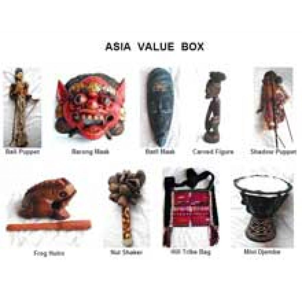 Value Boxes | Starbeck Education