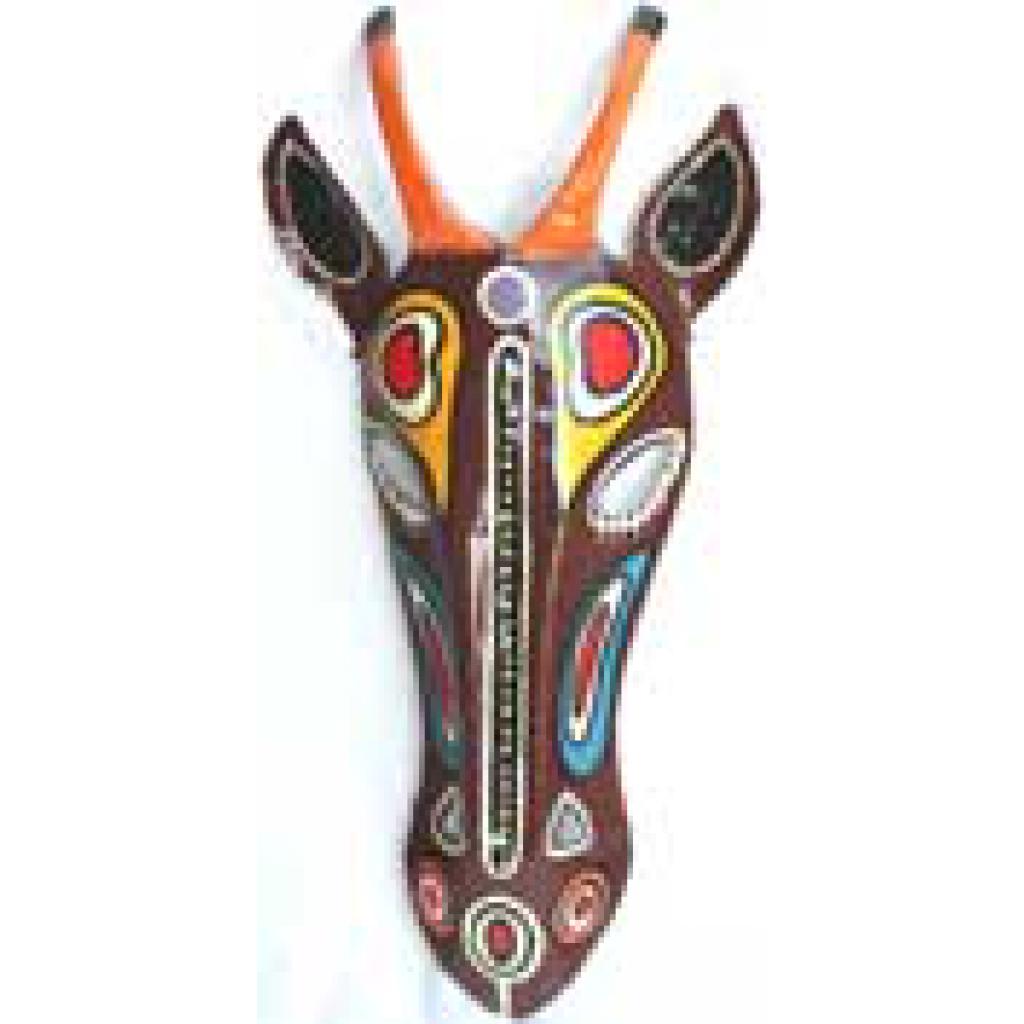 Antelope Mask