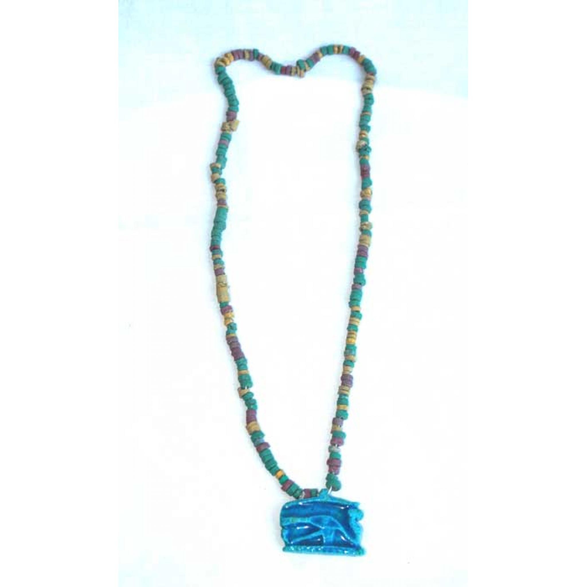 Nile Clay Necklace | Starbeck Education