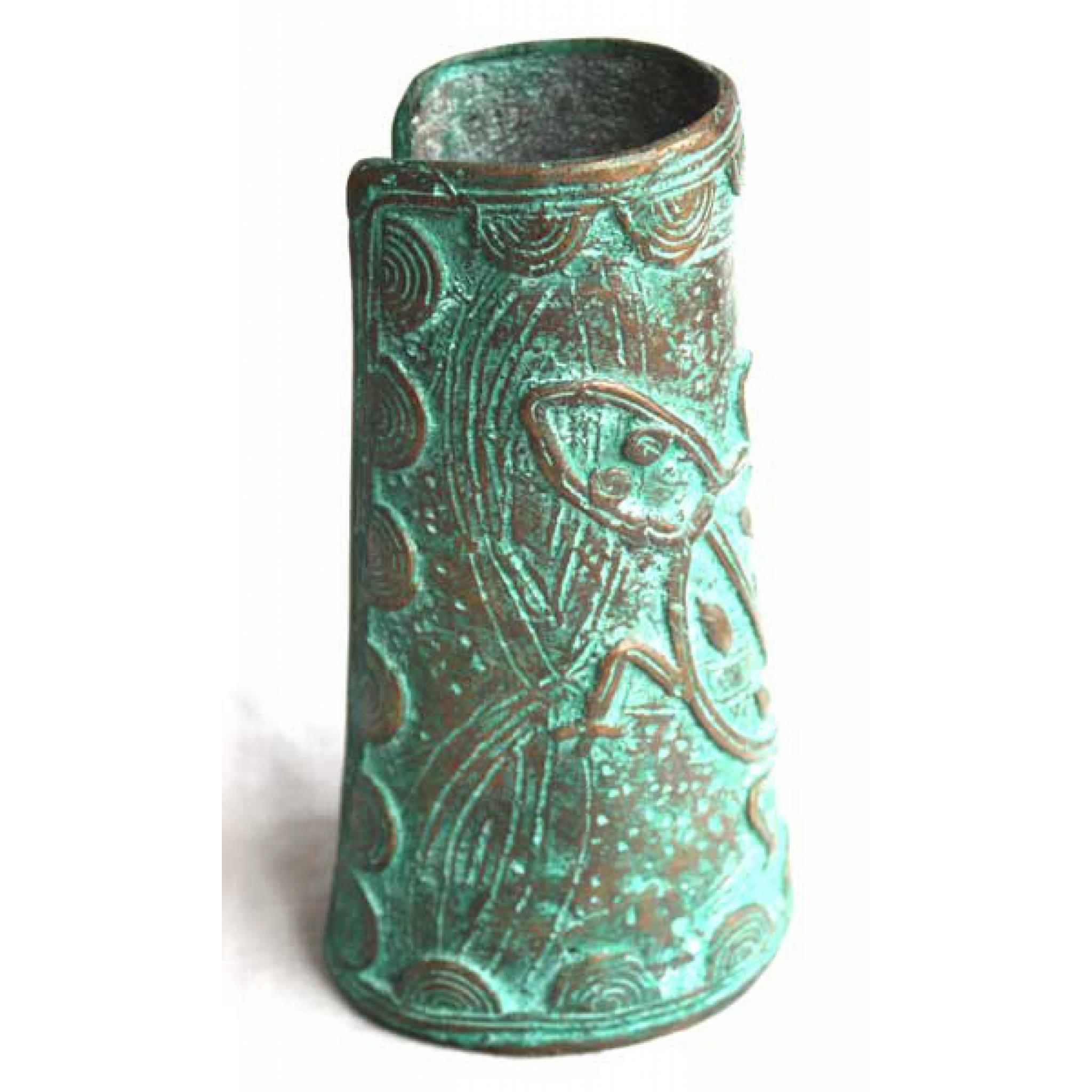 Bronze Benin Armlet | Starbeck Education