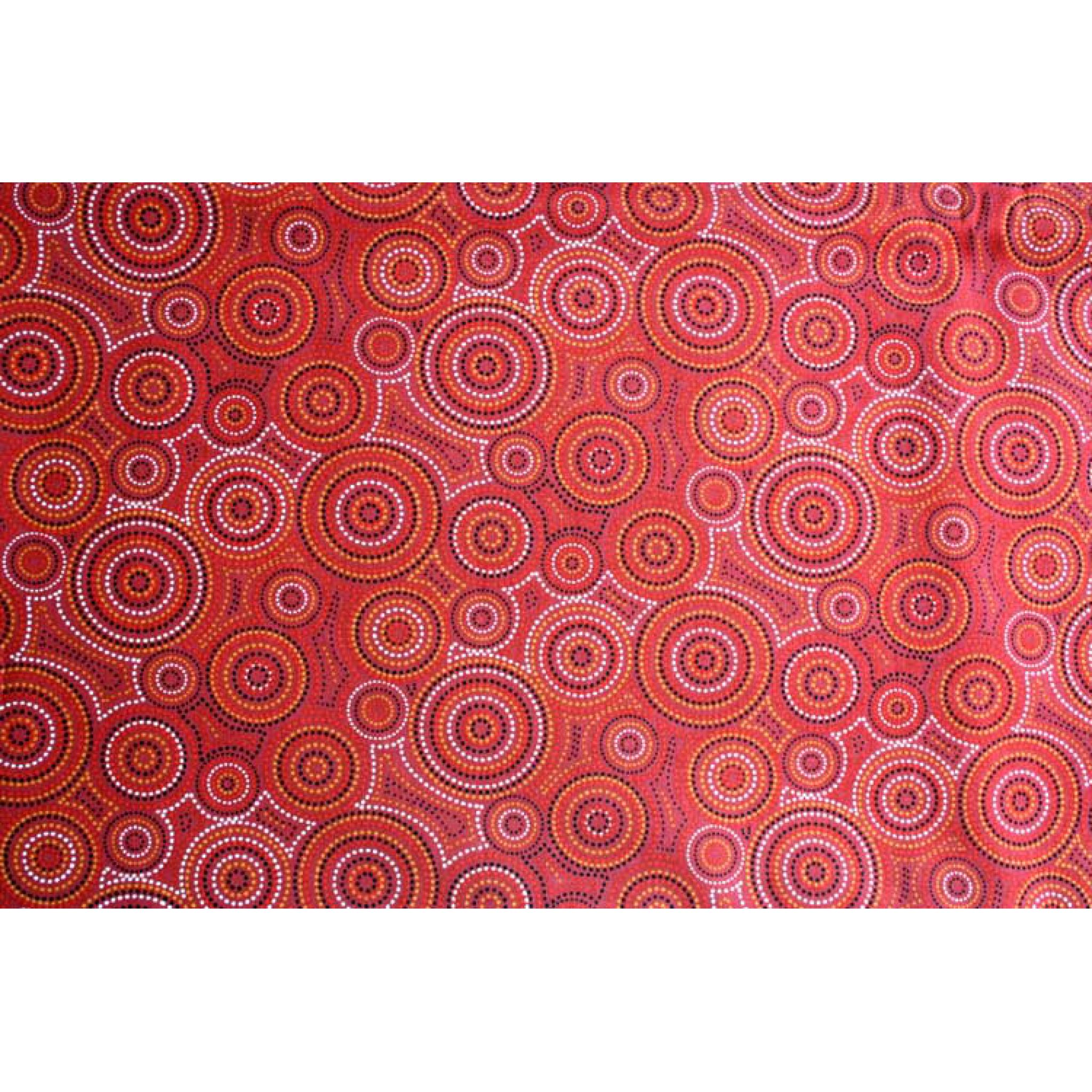 Circles Textile