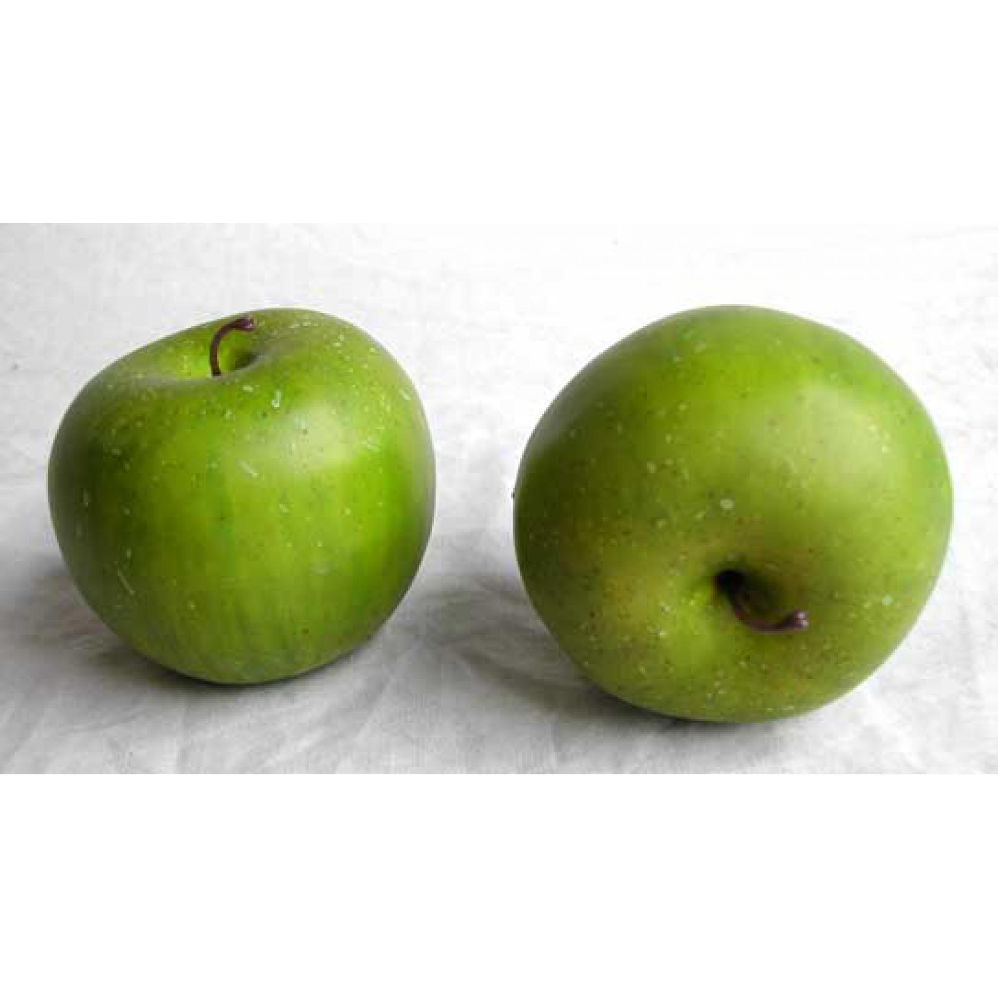 2 x Green Apples