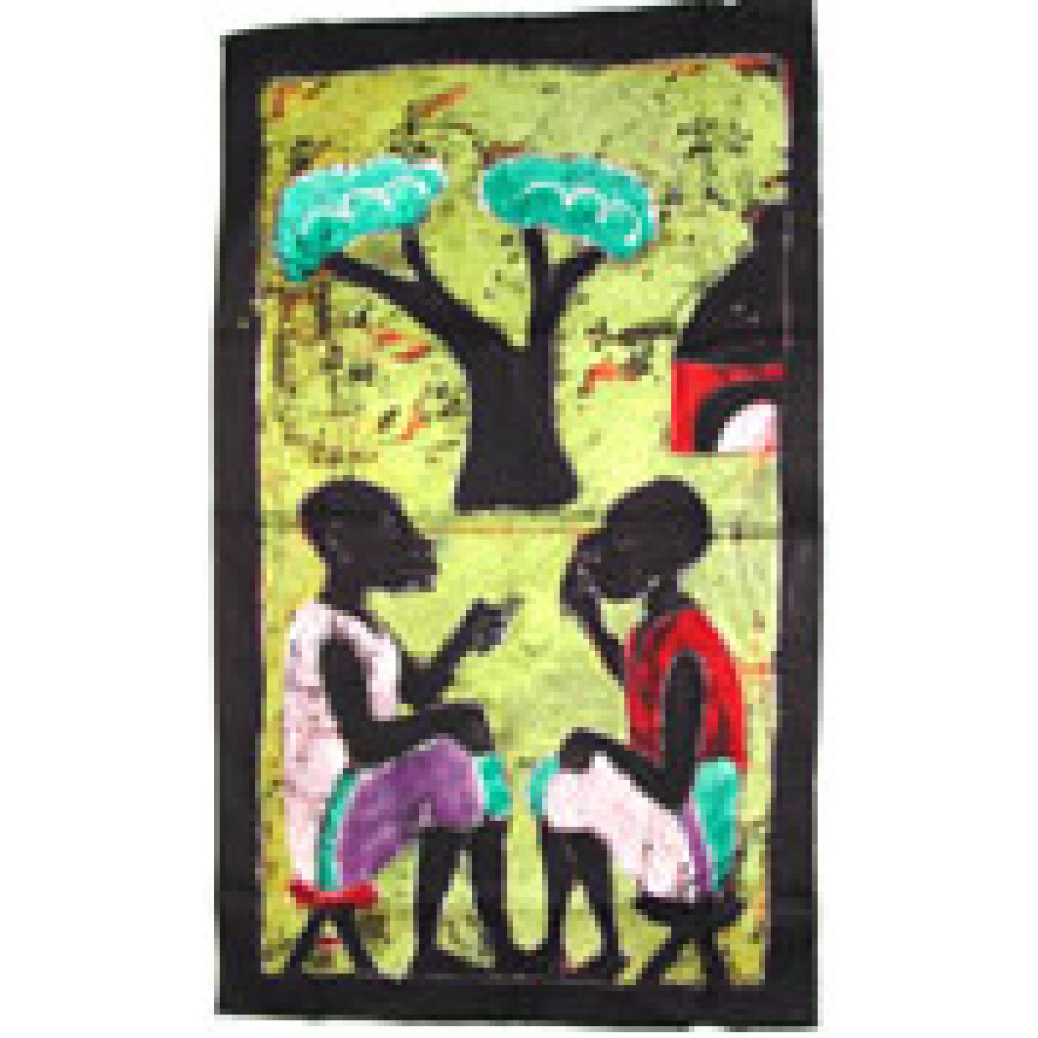 Cameroon Batik