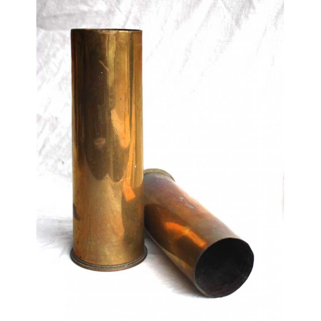 WW2 Brass Shell Case | Starbeck Education