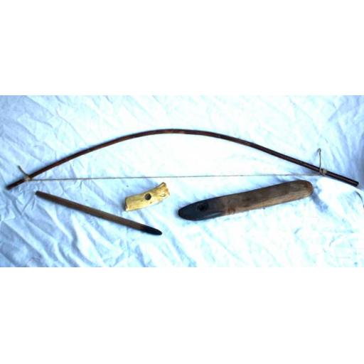 Bow Drill Fire Starter | Starbeck Education