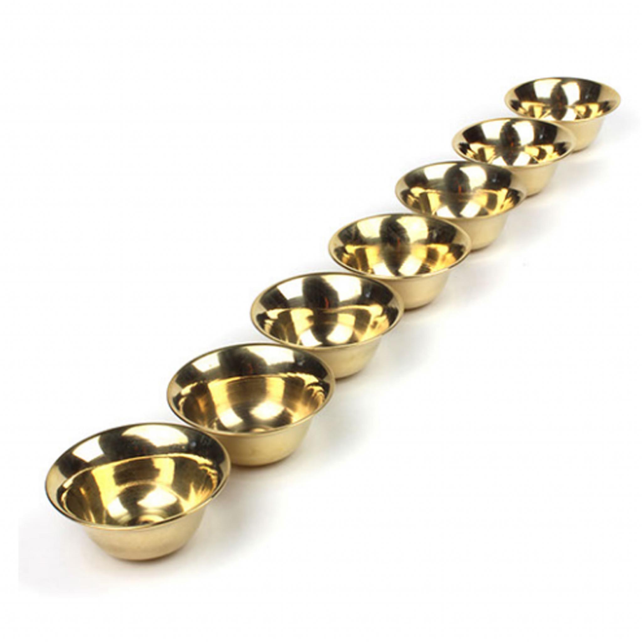Set of 7 Offering Bowls | Starbeck Education
