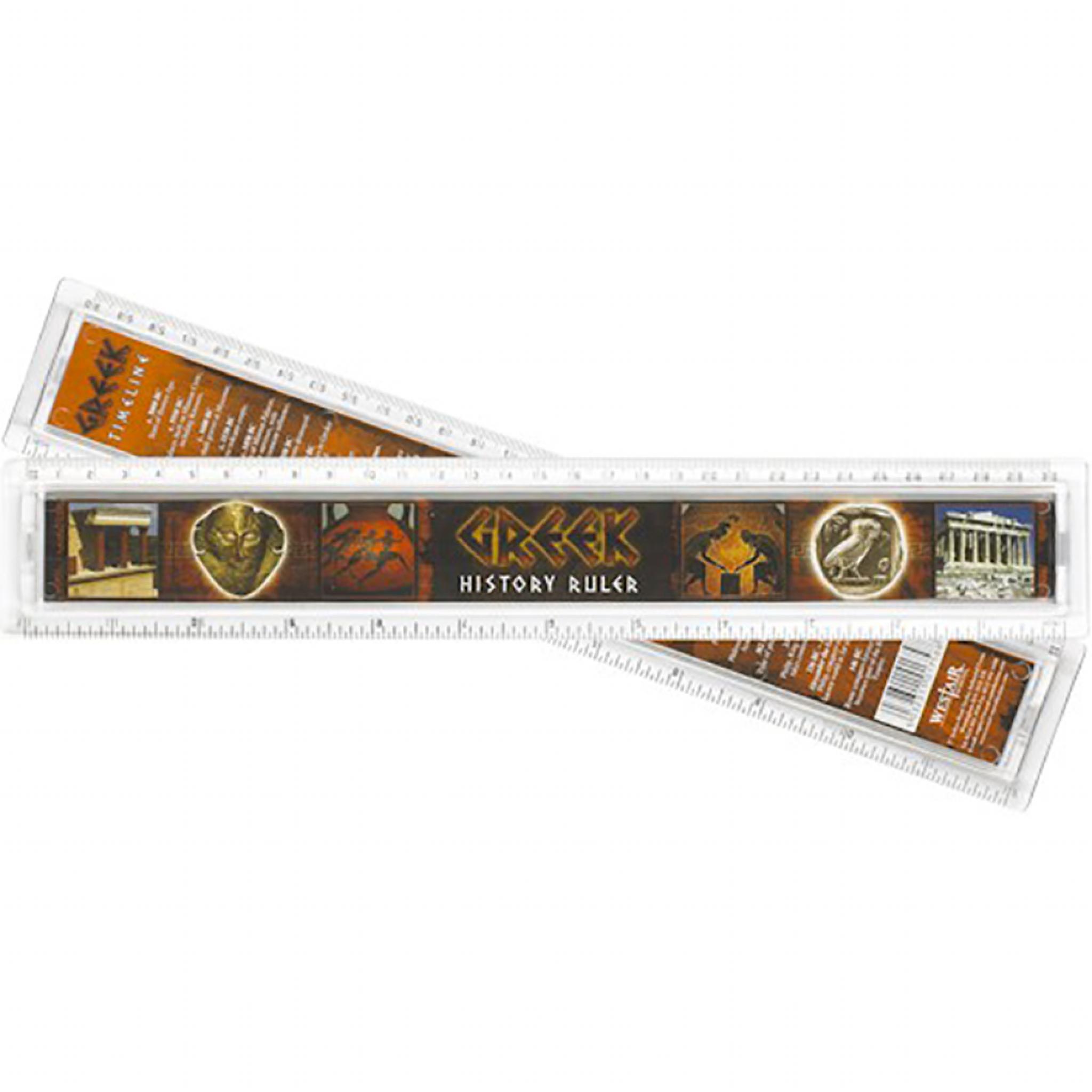 Greek Ruler | Starbeck Education