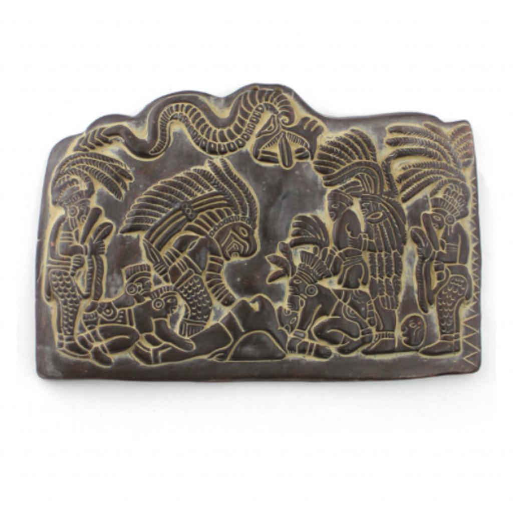 Maya Civilisation Artefacts | Starbeck Education