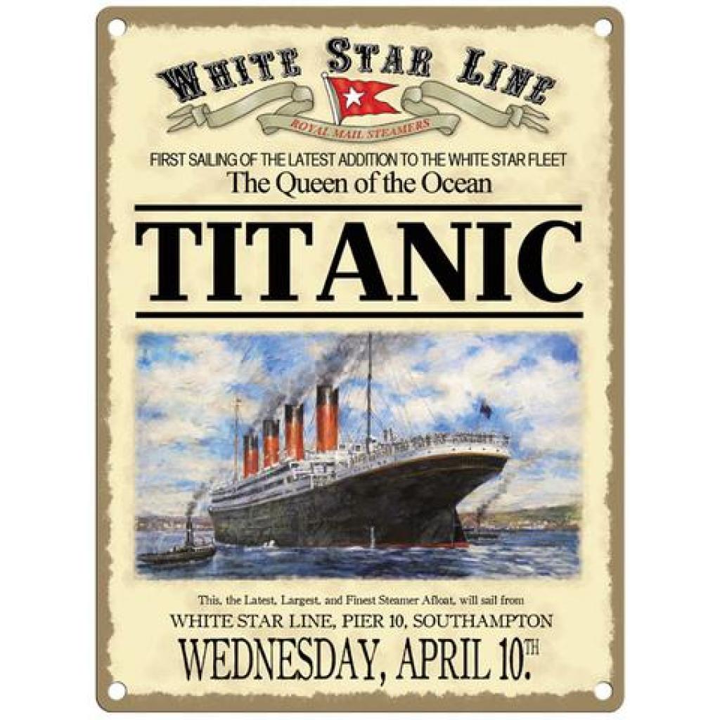 3D RMS Titanic | Starbeck Education