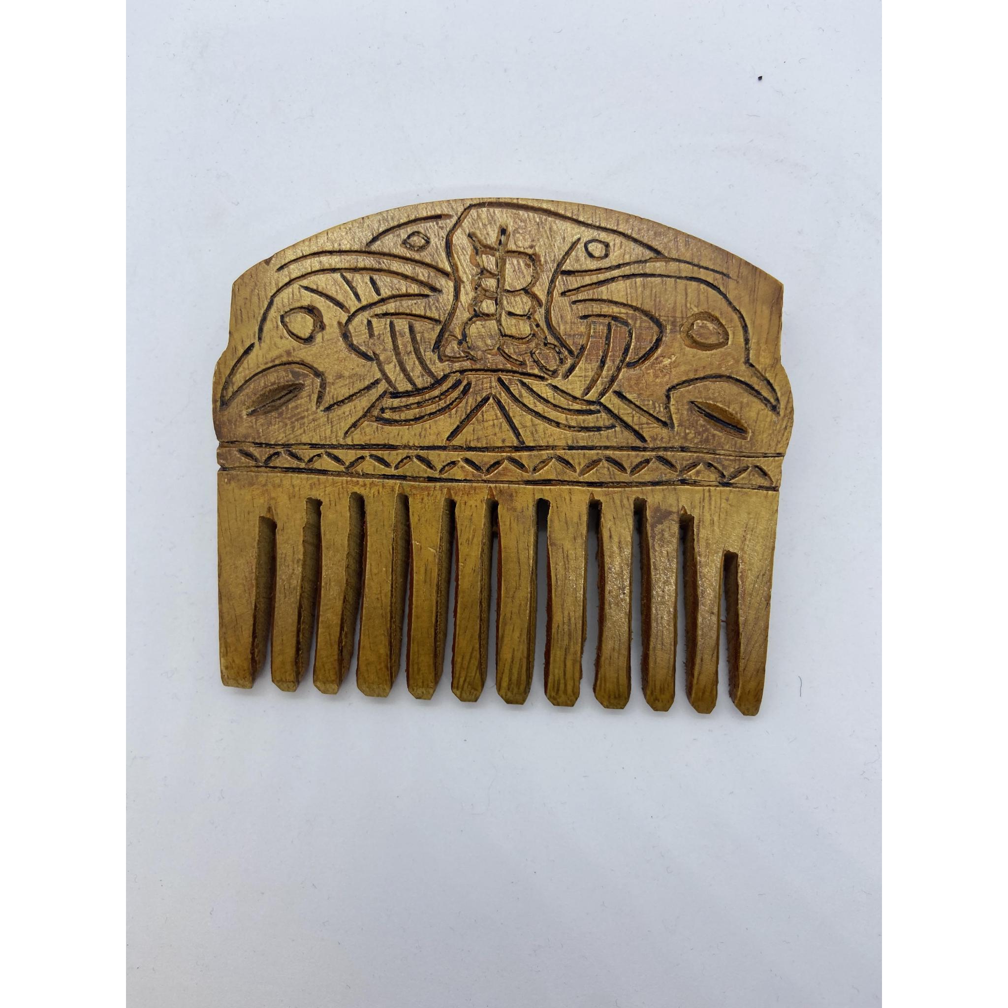 Viking Comb