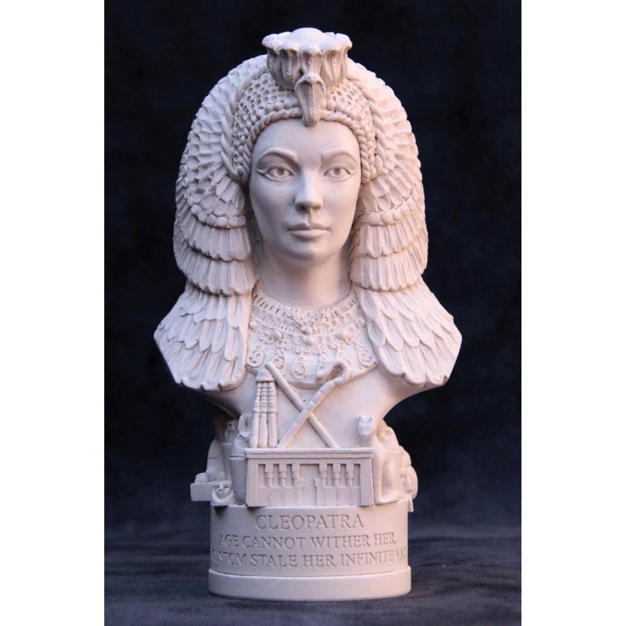 Cleopatra Bust | Starbeck Education