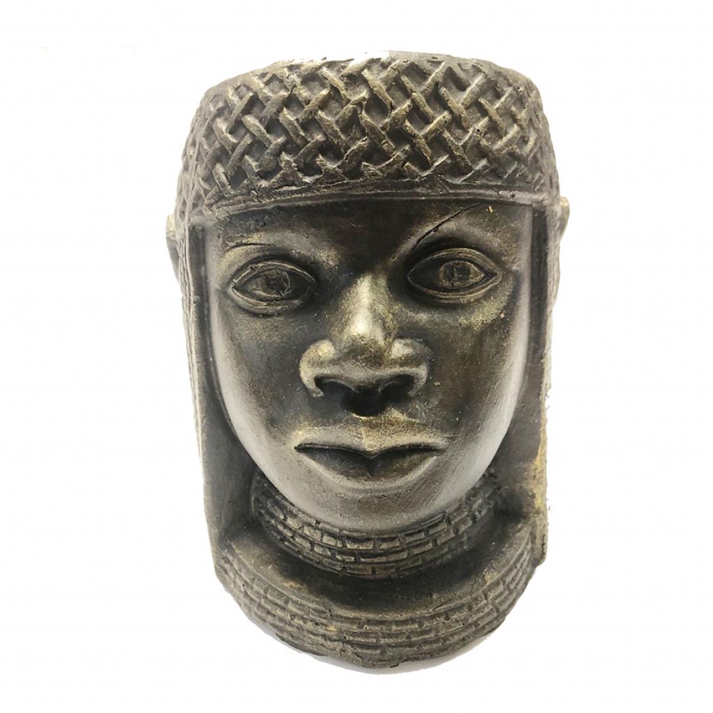 Replica Bronze Benin Head | Starbeck Education
