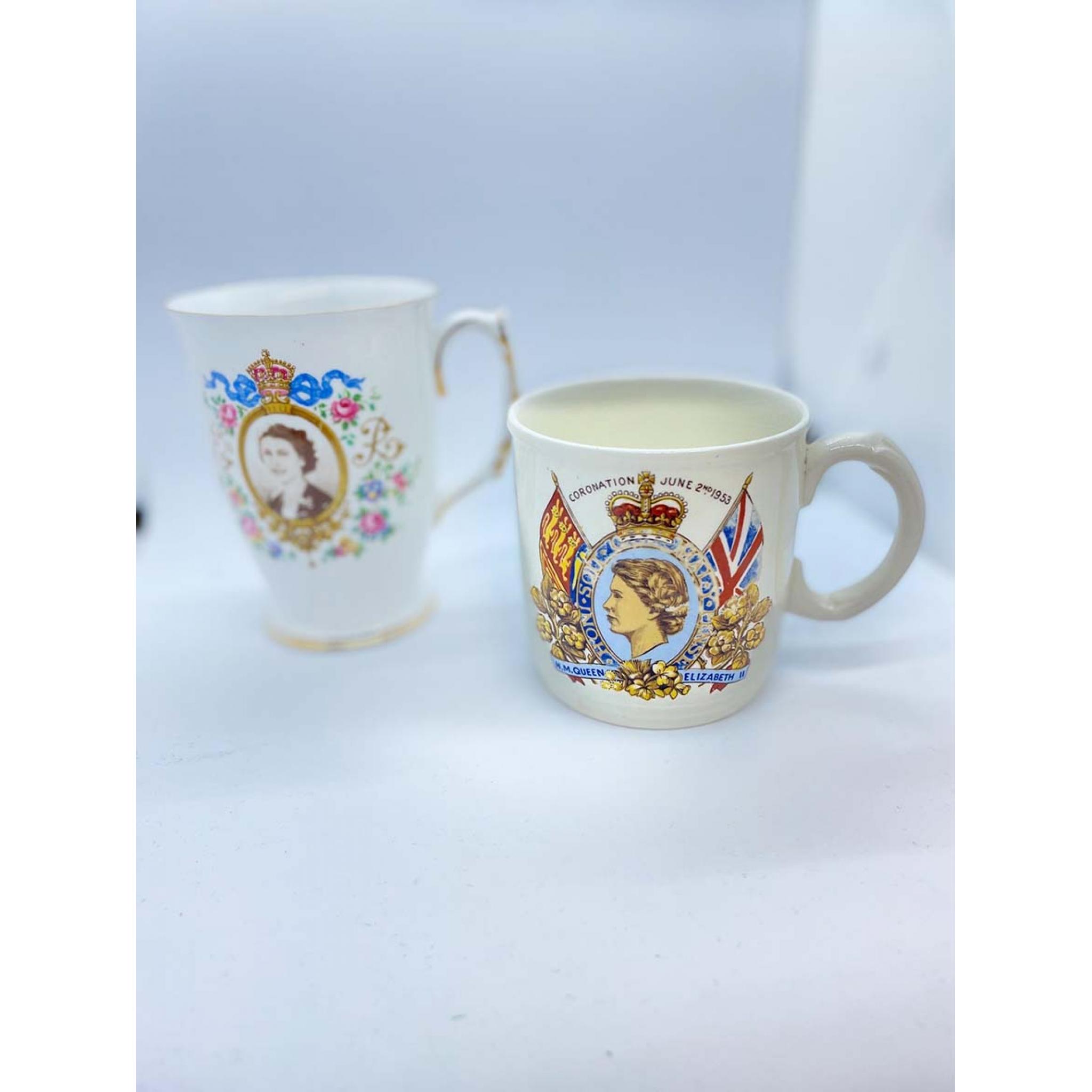 Queen Elizabeth II Coronation Cup | Starbeck Education
