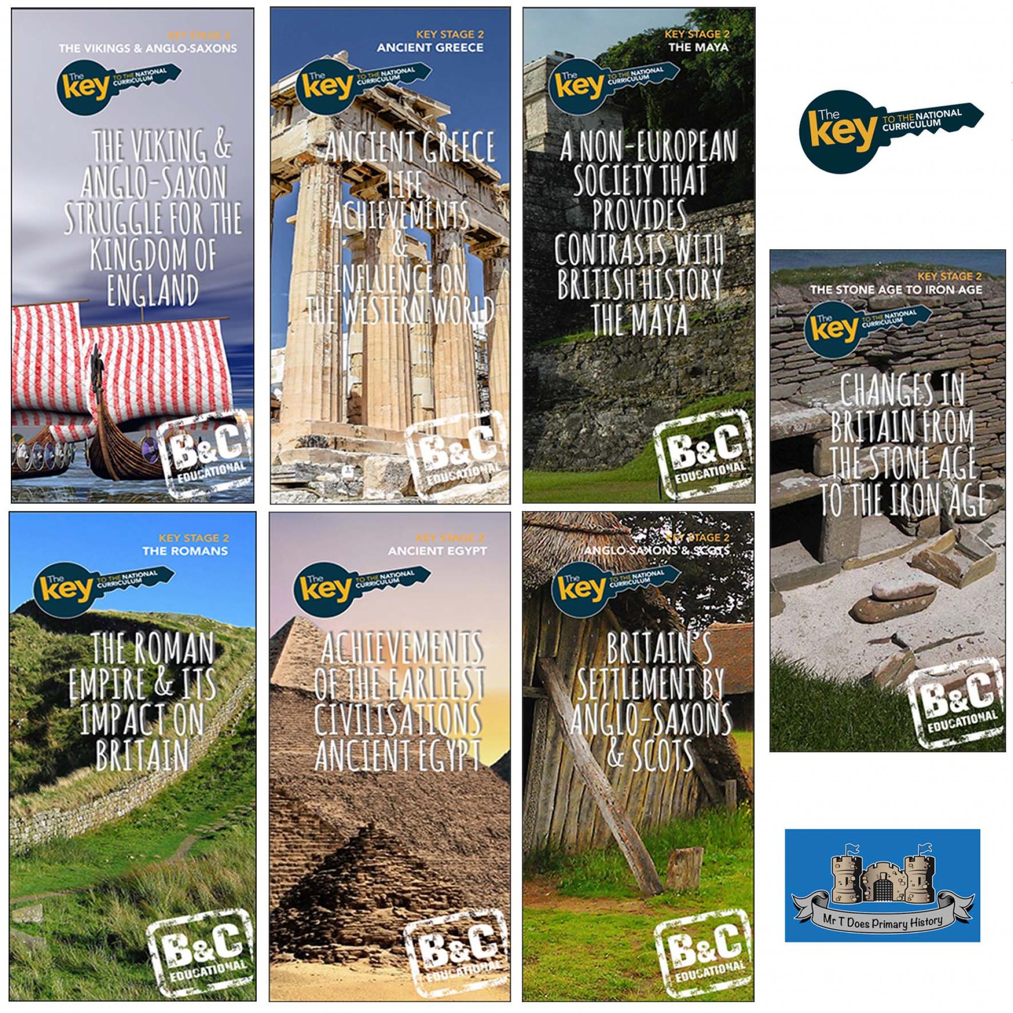 Key to... The Viking and Anglo-Saxon Struggle For the Kingdom of ...