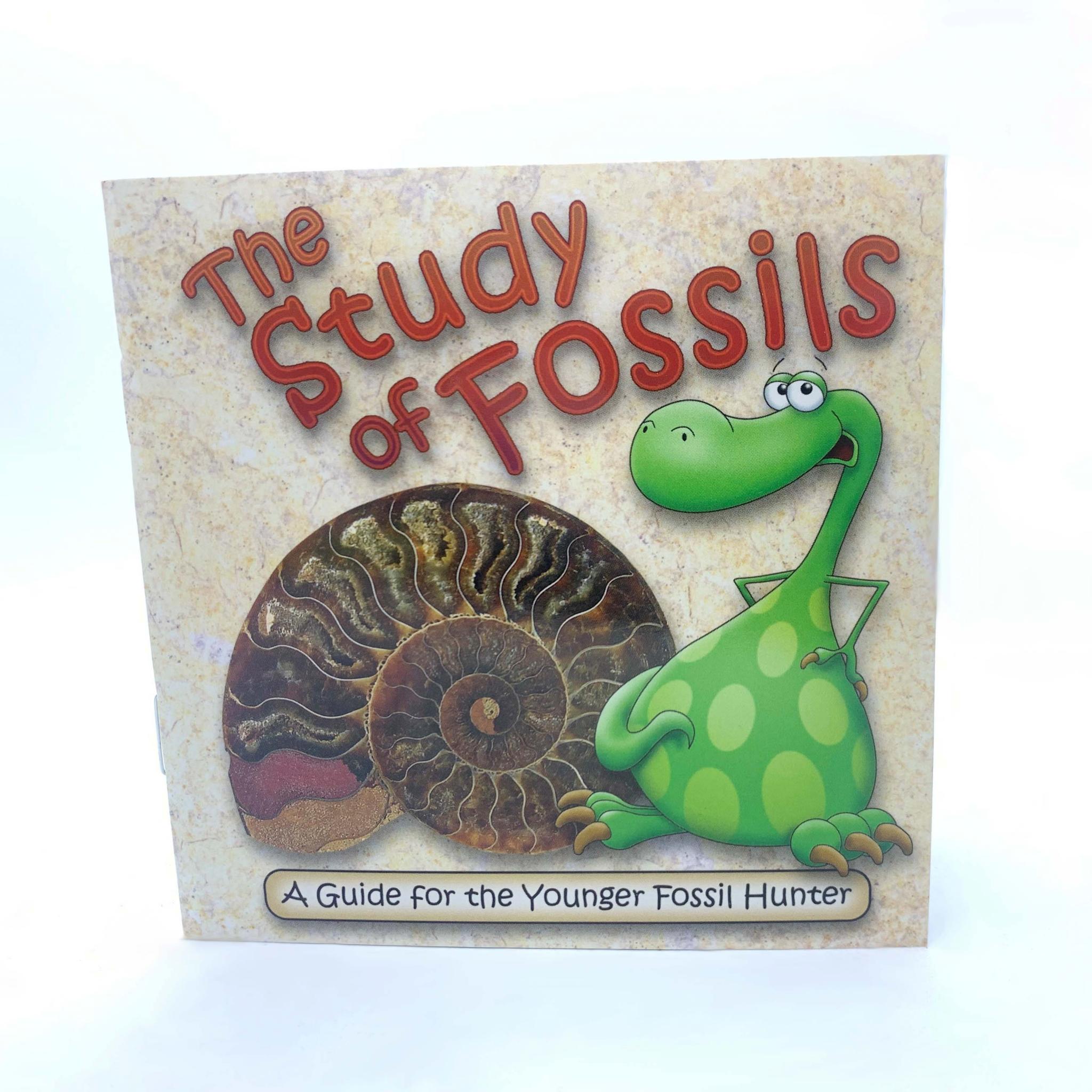 Fossil Collection + Fossil Book | Starbeck Education