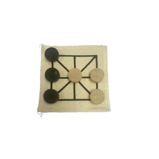 Three Men's Morris | Starbeck Education