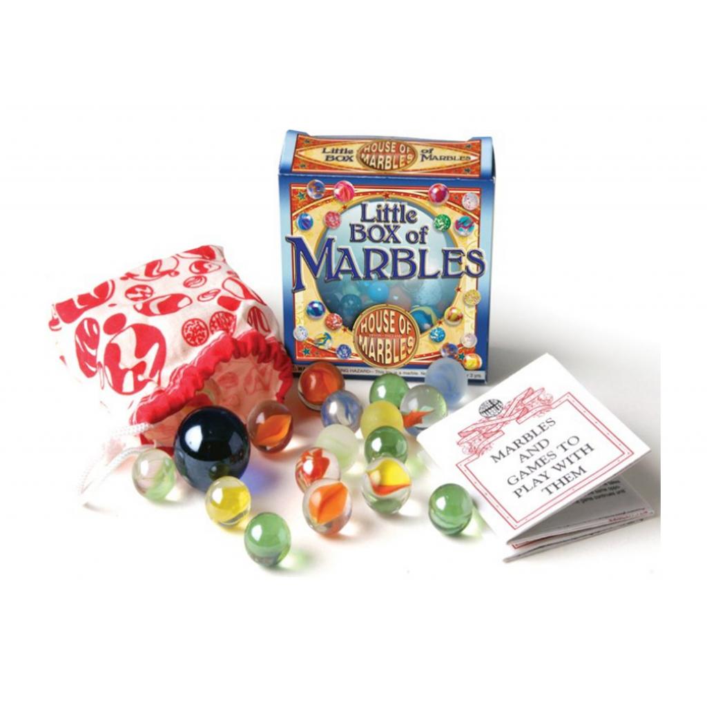 Box of Marbles | Starbeck Education