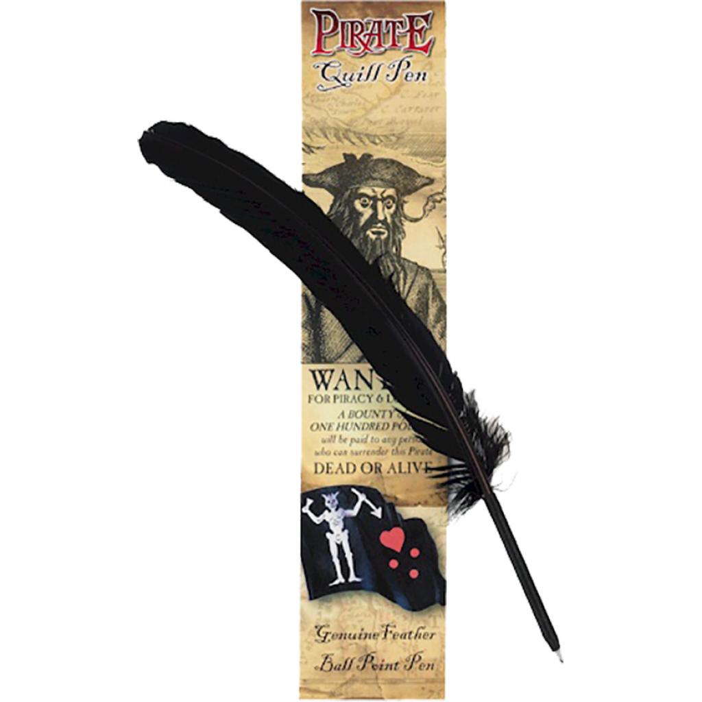 Pirate Quill Pen | Starbeck Education