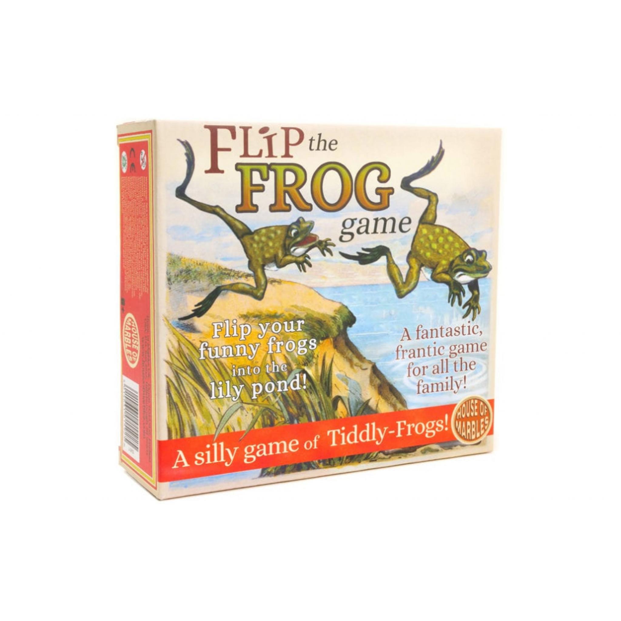 Flip the Frog Game | Starbeck Education