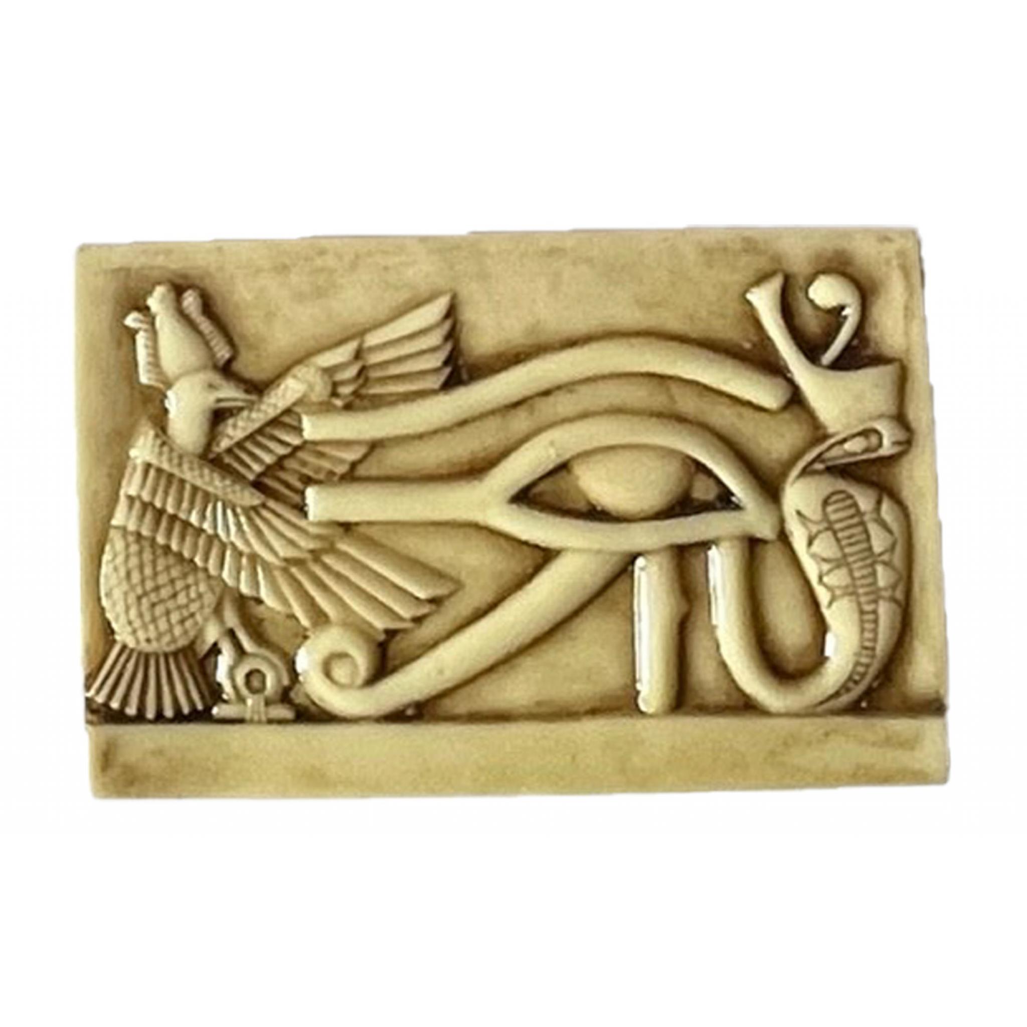 Eye of Horus Plaque | Starbeck Education