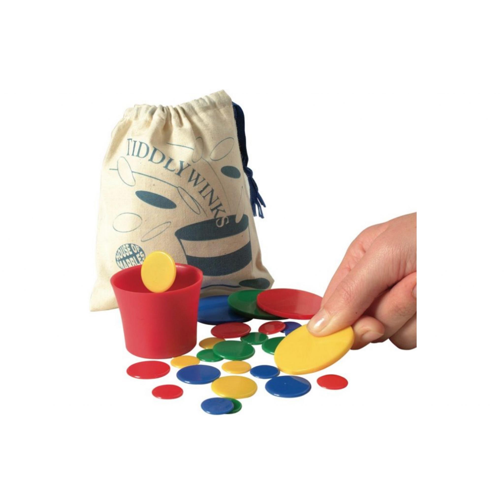 Tiddlywinks | Starbeck Education
