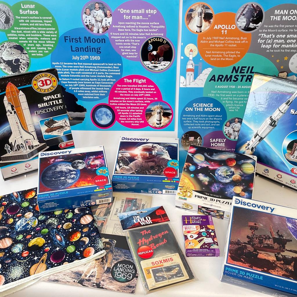 Starbeck Education Artefacts - History | Starbeck Education