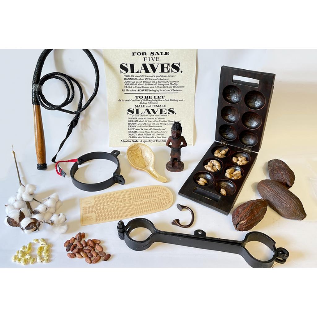 Slave Sale Poster | Starbeck Education