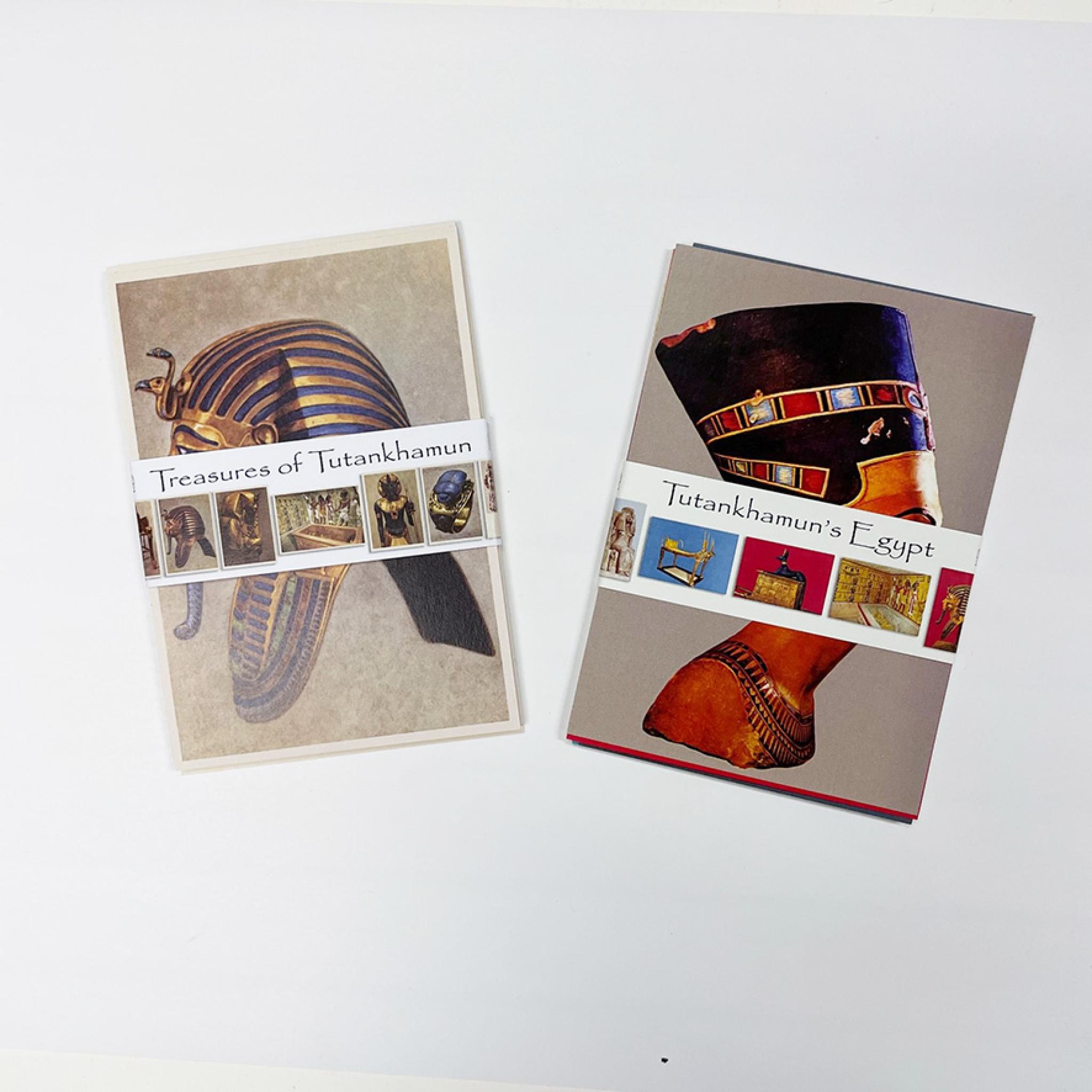 Tutankhamun's Egypt Postcard Pack | Starbeck Education