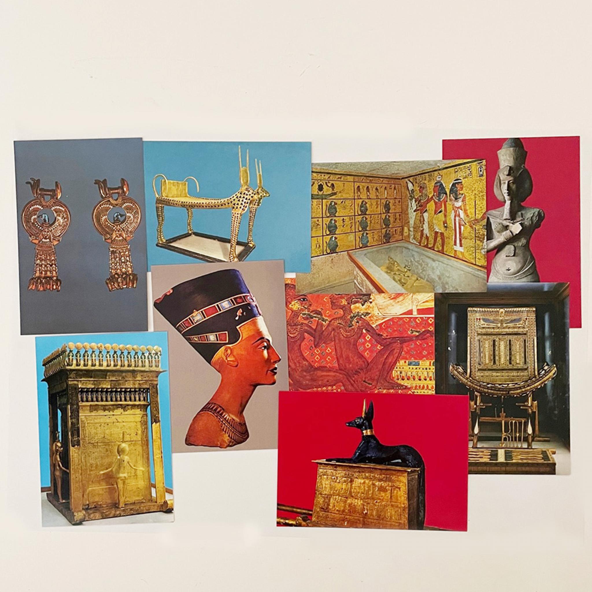 Tutankhamun's Egypt Postcard Pack | Starbeck Education