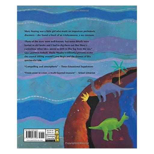 Stone Girl Bone Girl: The Story of Mary Anning | Starbeck Education