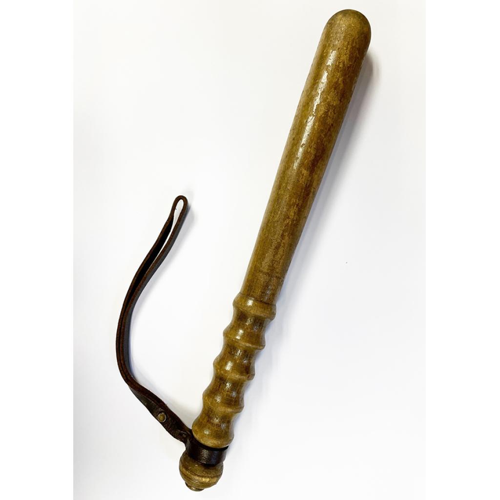 Wooden Truncheon | Starbeck Education