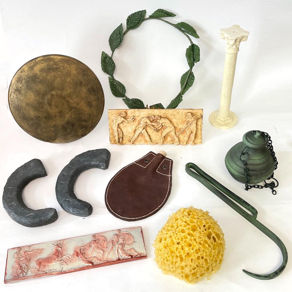 Unlock History: Ancient Greece Escape Room | Starbeck Education