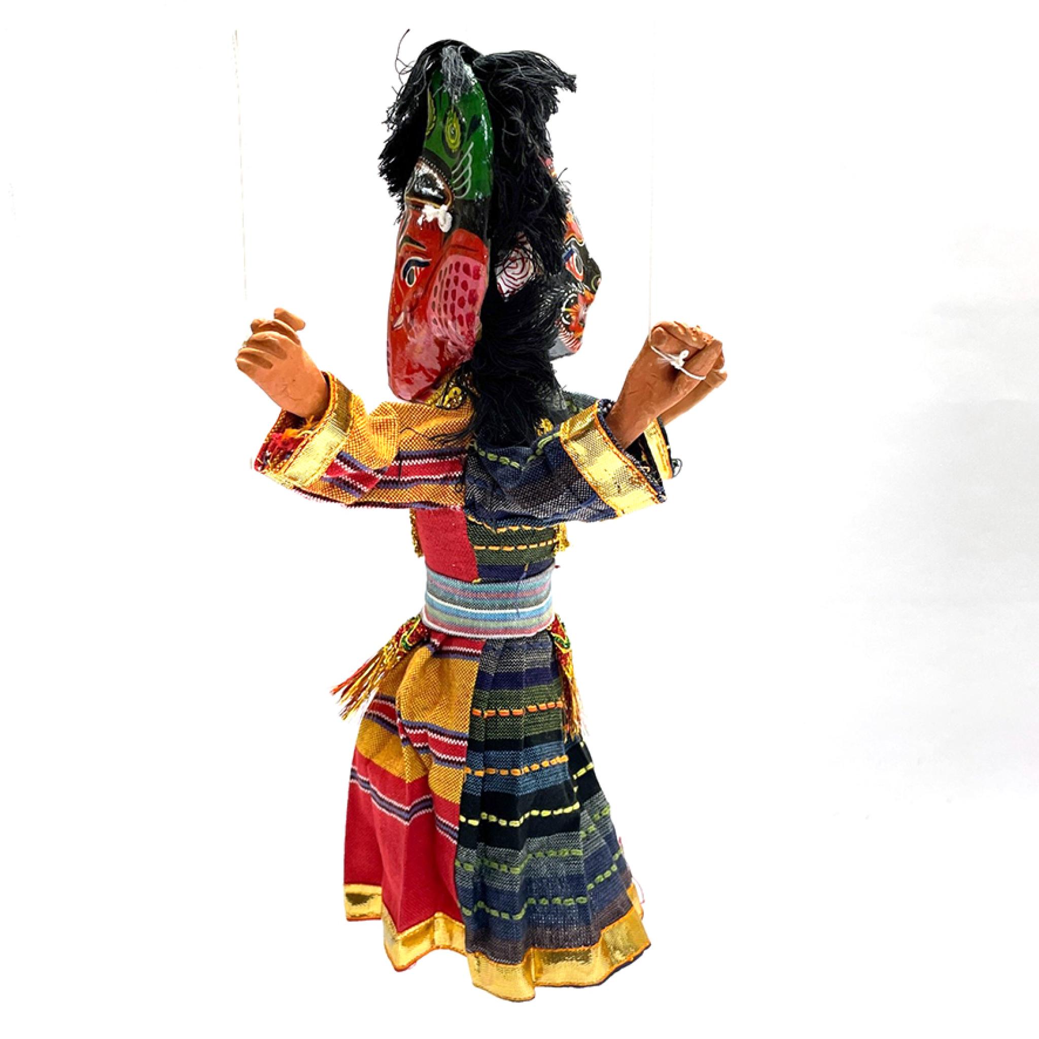 Ganesh and Rama Marionette Puppet | Starbeck Education