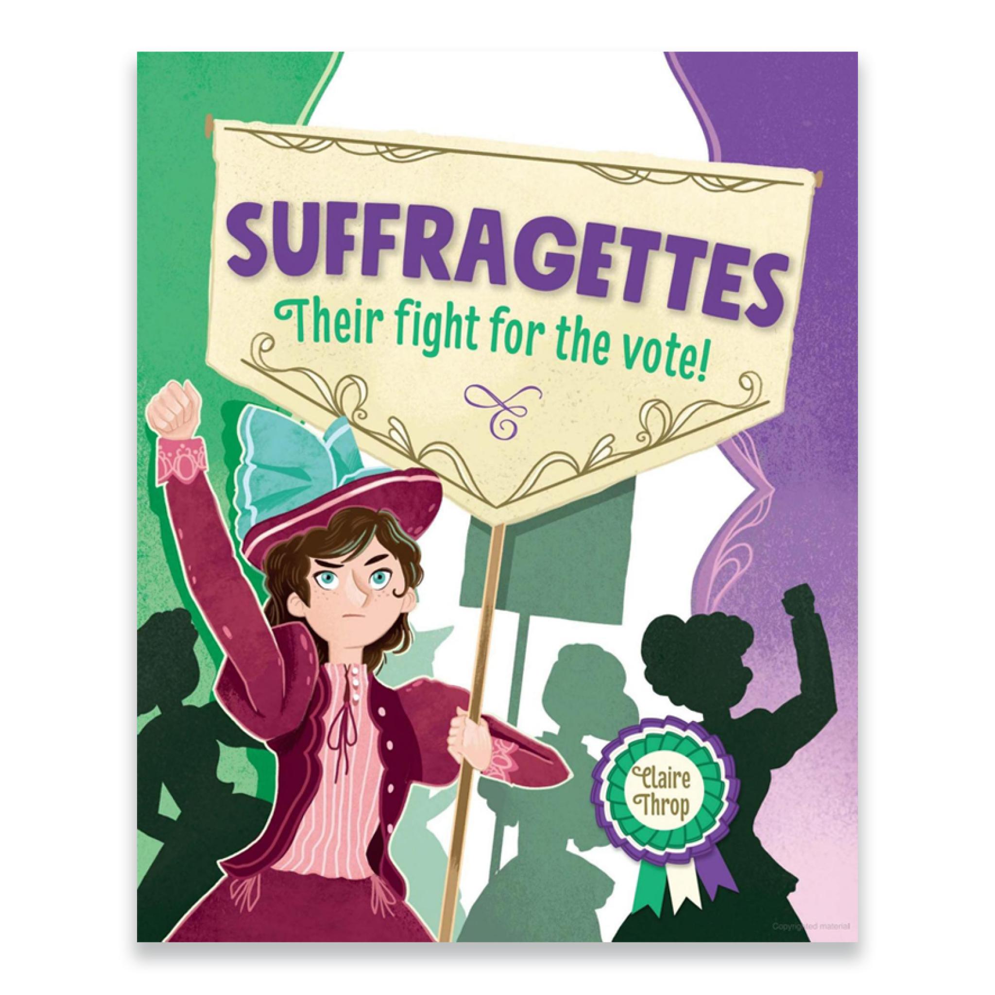 Suffragettes: Their Fight for the Vote | Starbeck Education