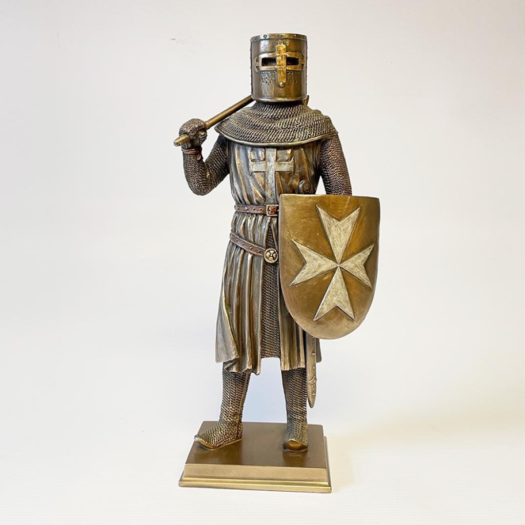 Large Medieval Knight. Resin Model | Starbeck Education