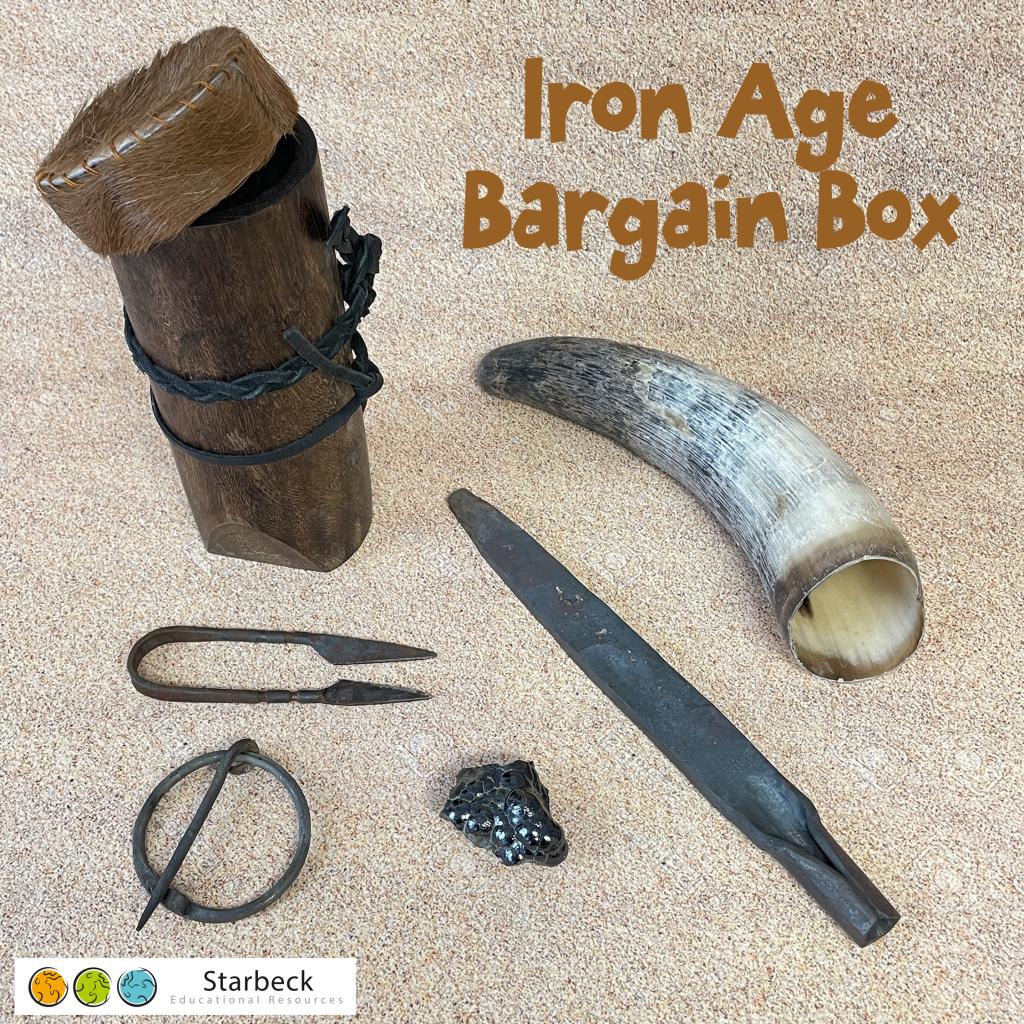 Iron and Bronze Age Artefacts | Starbeck Education