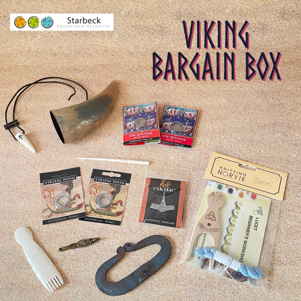 Bargain Boxes | Starbeck Education
