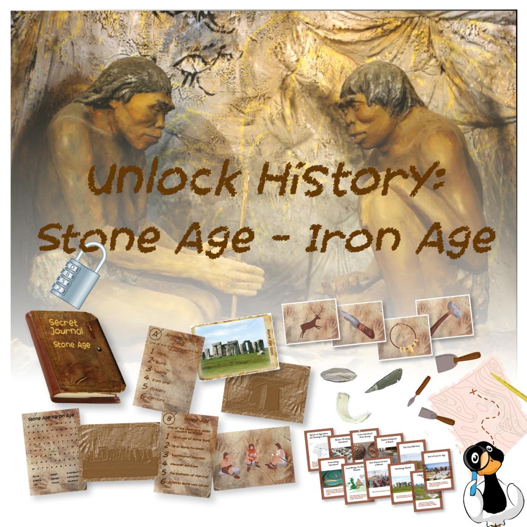 Stone Age Artefacts and Teaching Resources | Starbeck Education