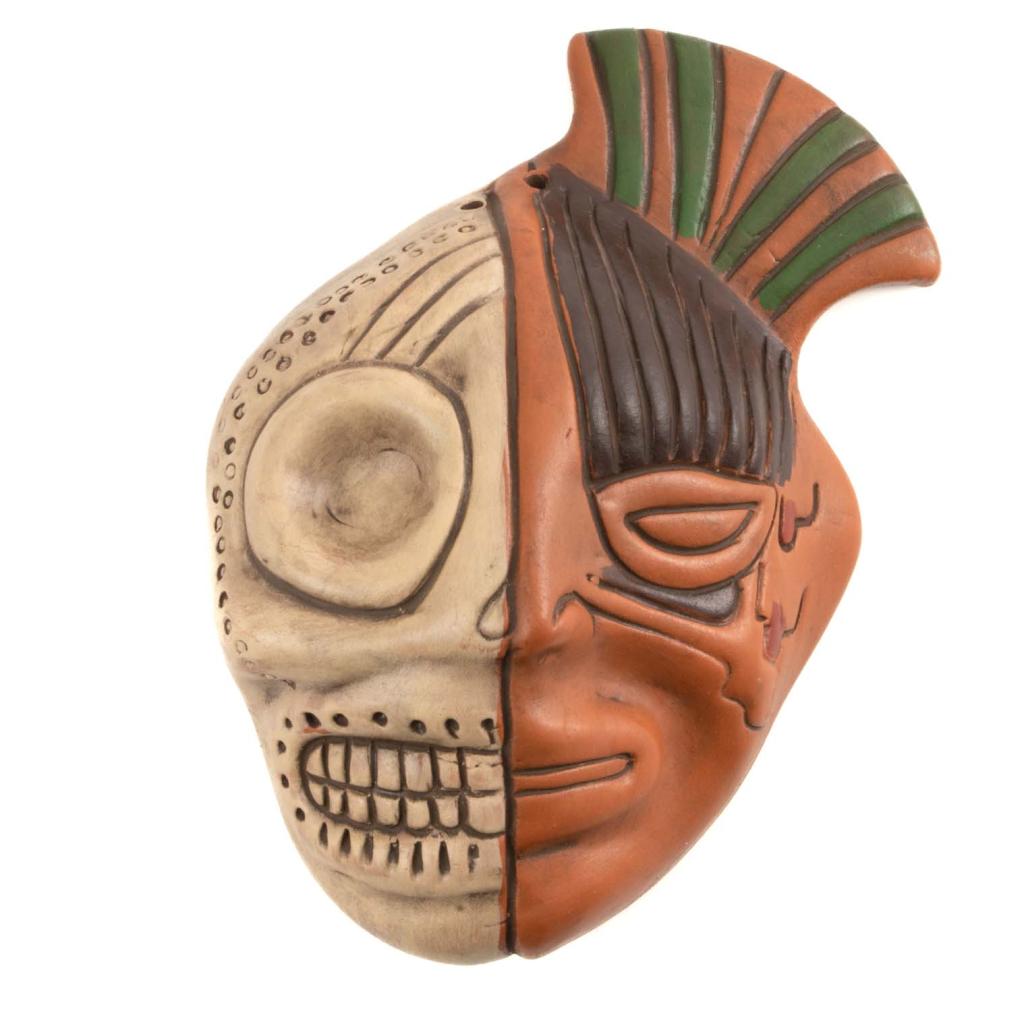 Life and Death Mask | Starbeck Education