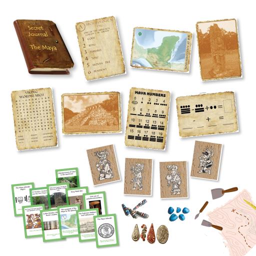 Unlock History: Maya Escape Room | Starbeck Education