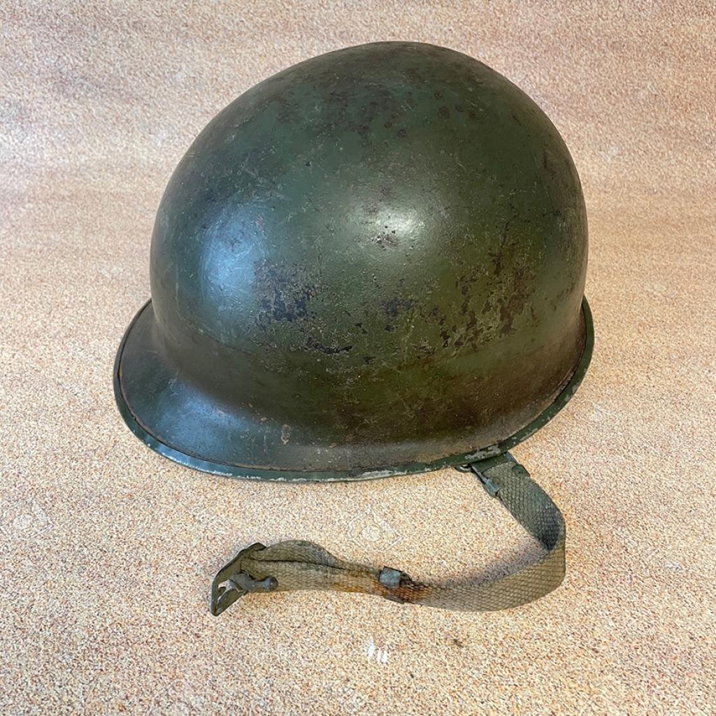 Original WW2 era Brodie Steel Helmet | Starbeck Education