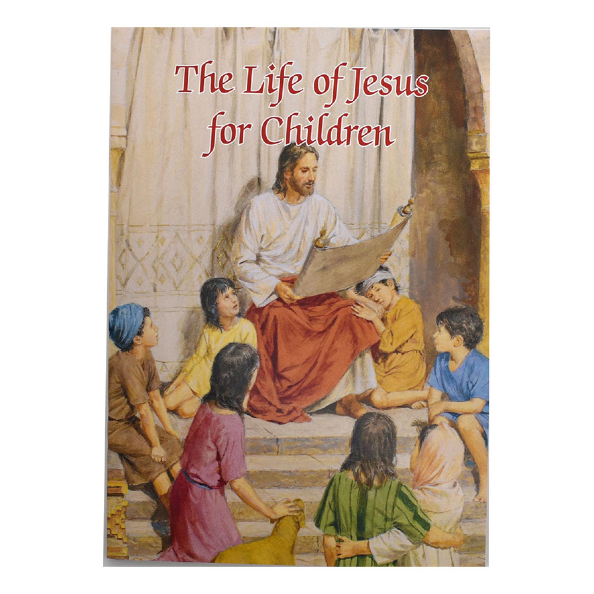 The Life of Jesus for Children | Starbeck Education