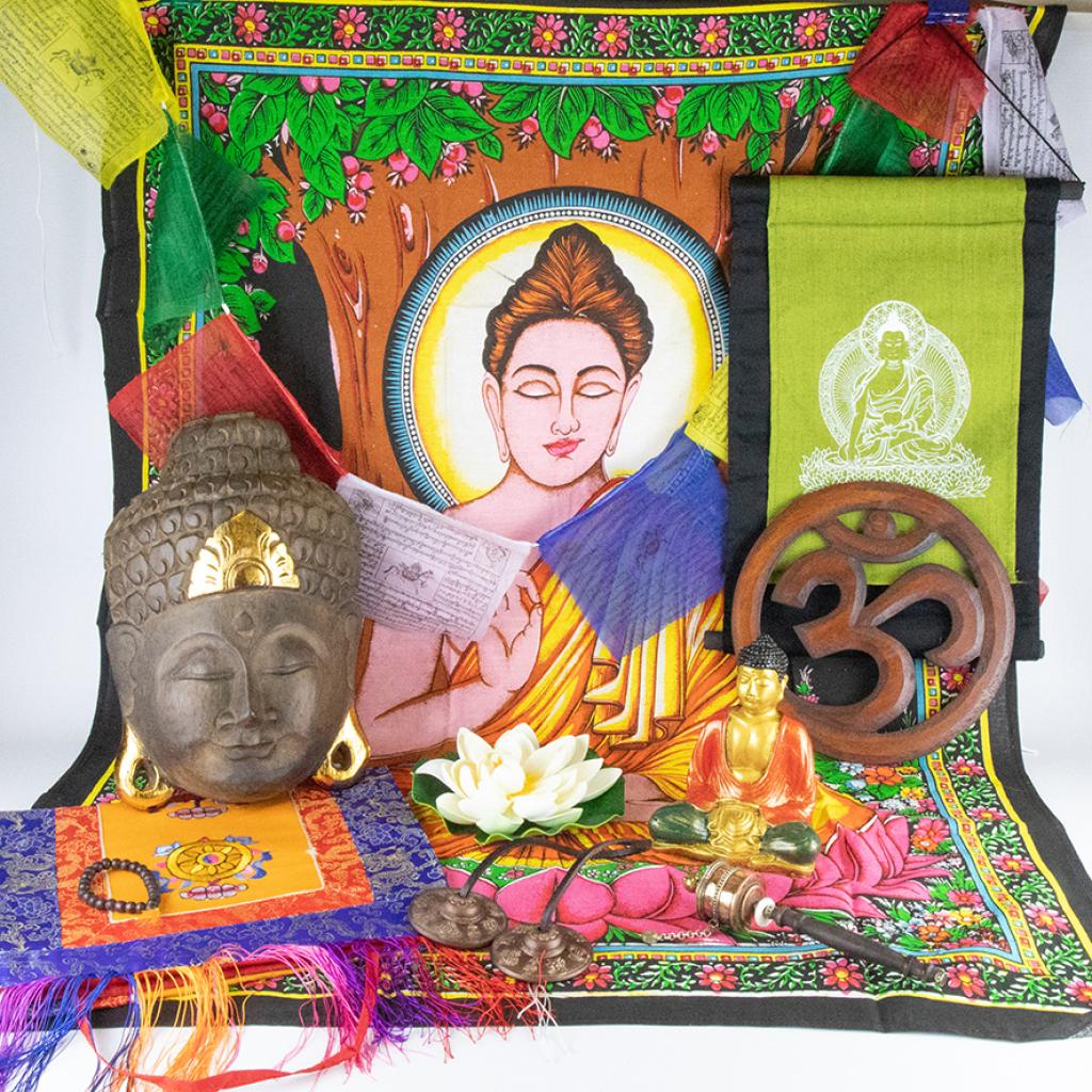 Buddhism Value Box | Starbeck Education