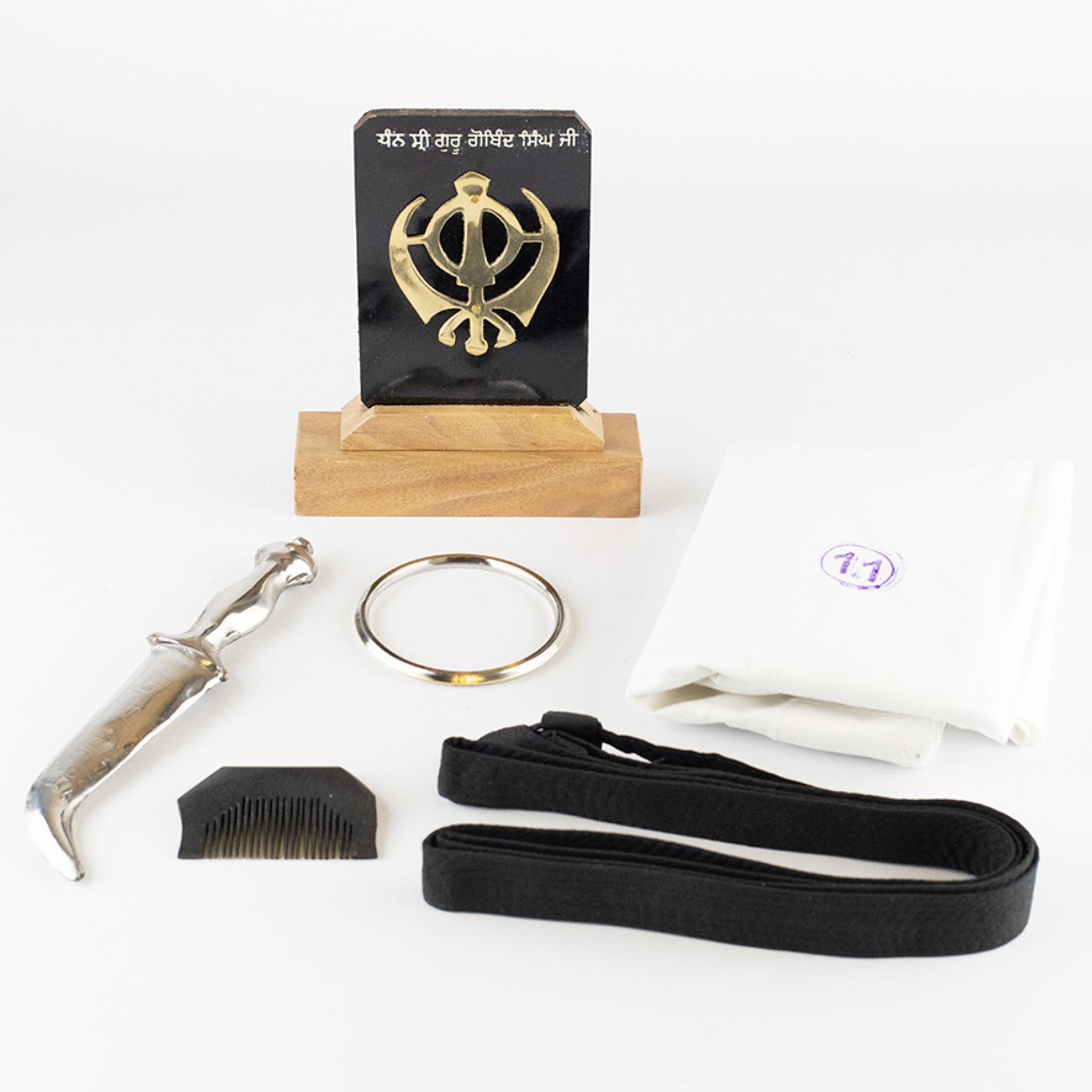 Sikhism Value Box | Starbeck Education